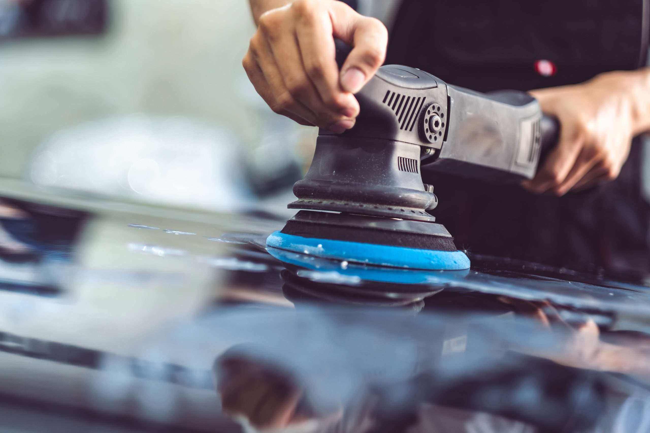 Mobile Detailing Services in West London - Ecoverde Valeting
