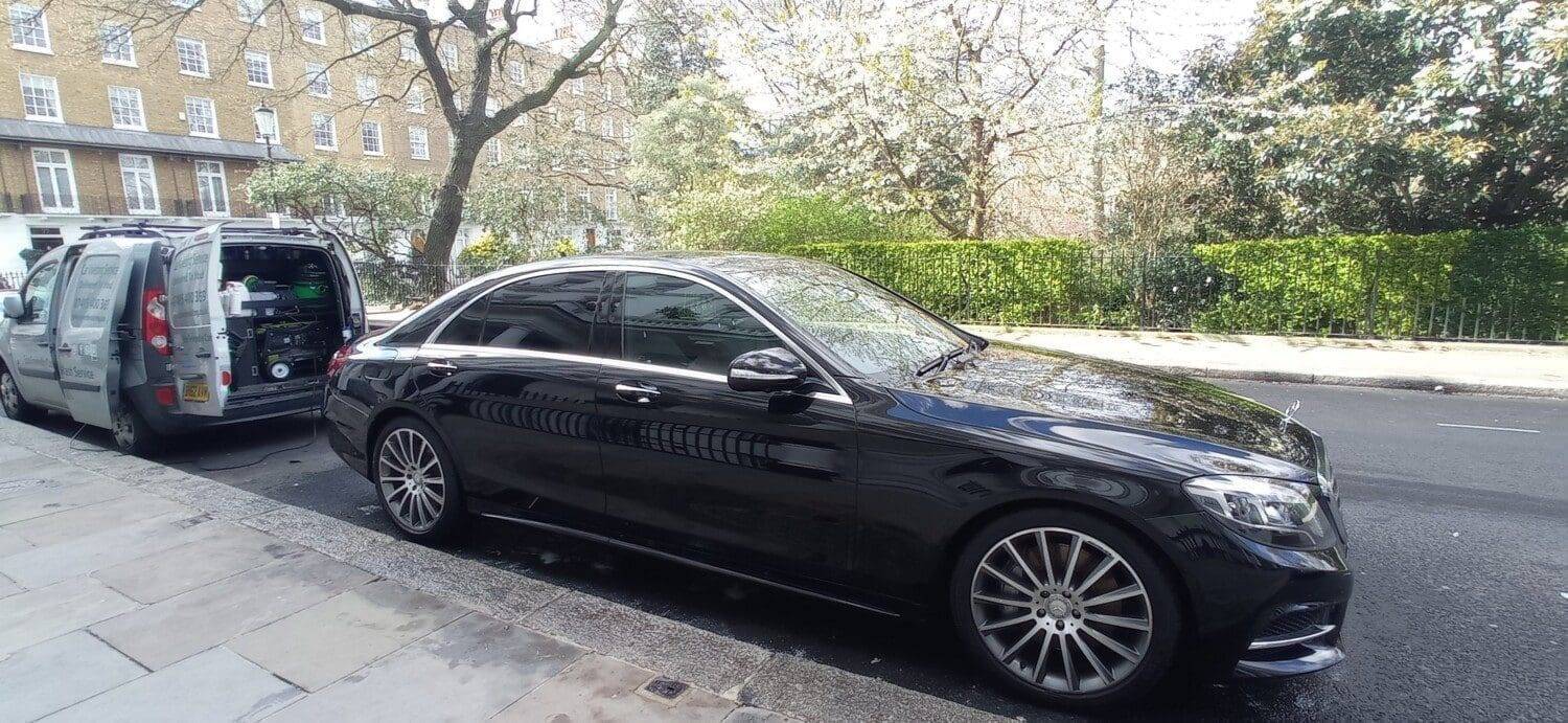 Mobile Car Valeting And Detailing Packages London- Ecoverde