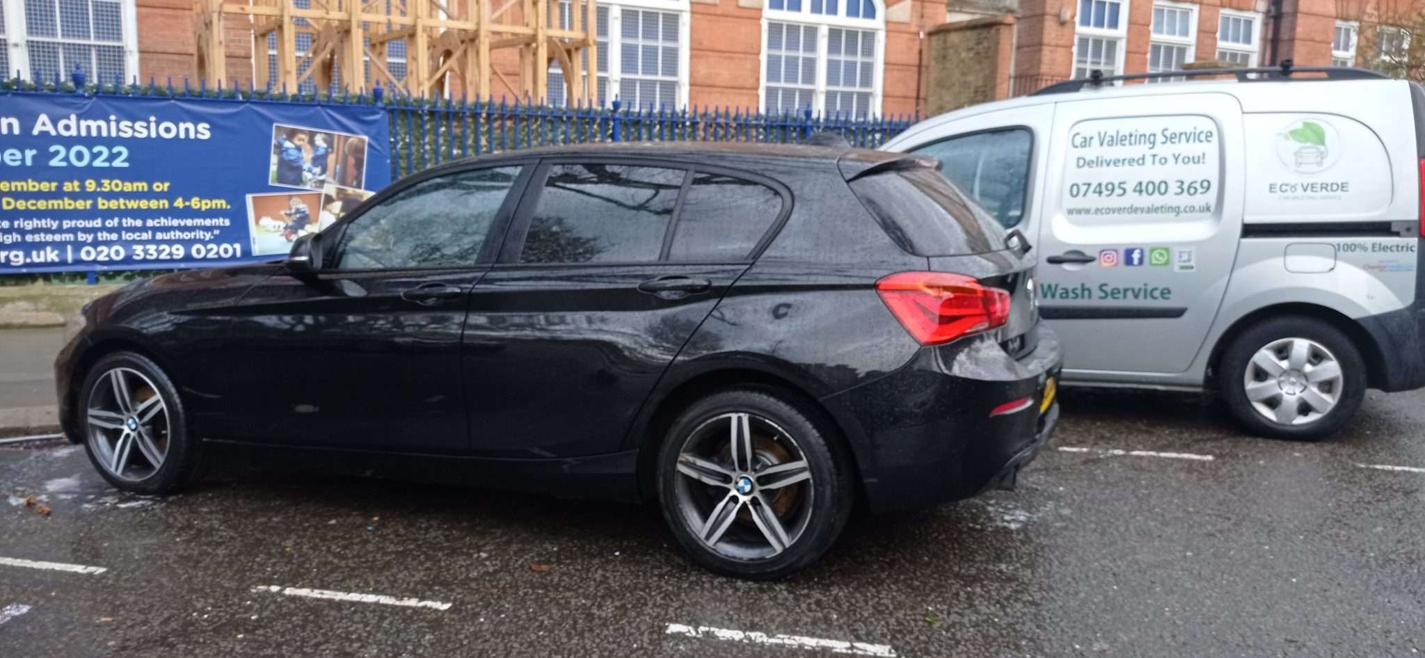Mobile Car Valeting And Detailing Packages London- Ecoverde