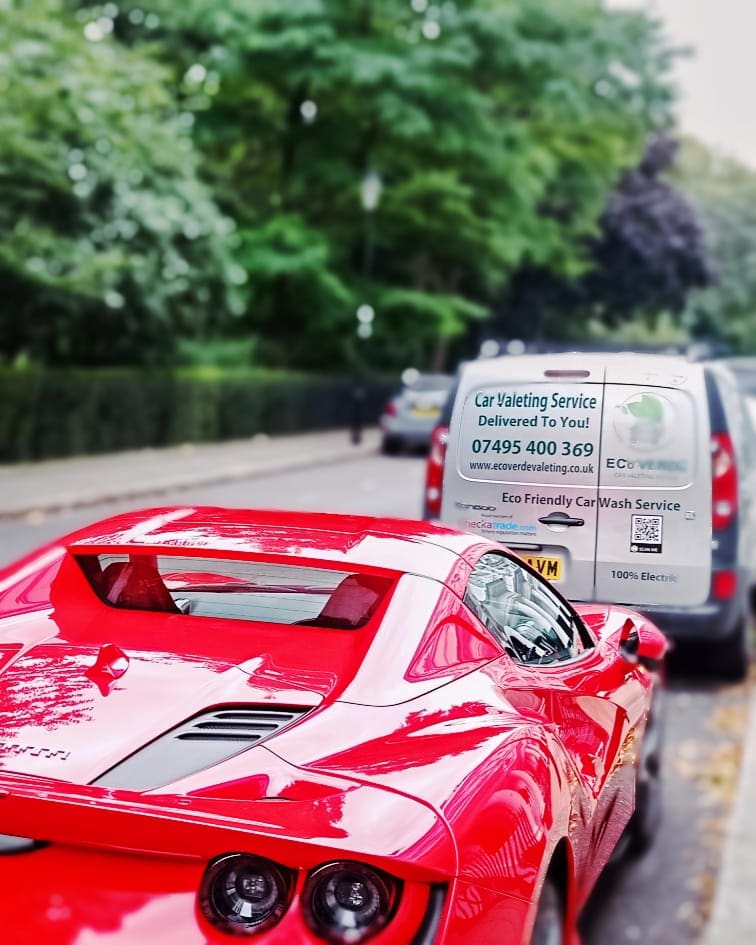 Mobile Car Valeting & Detailing Service Delivered to your Door.