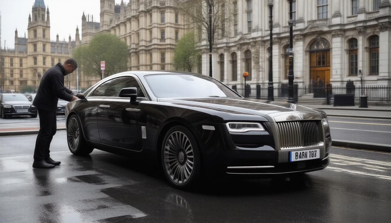 Unleash The Luxury: Why Ecoverde Car Valeting Is London’s Premier ...