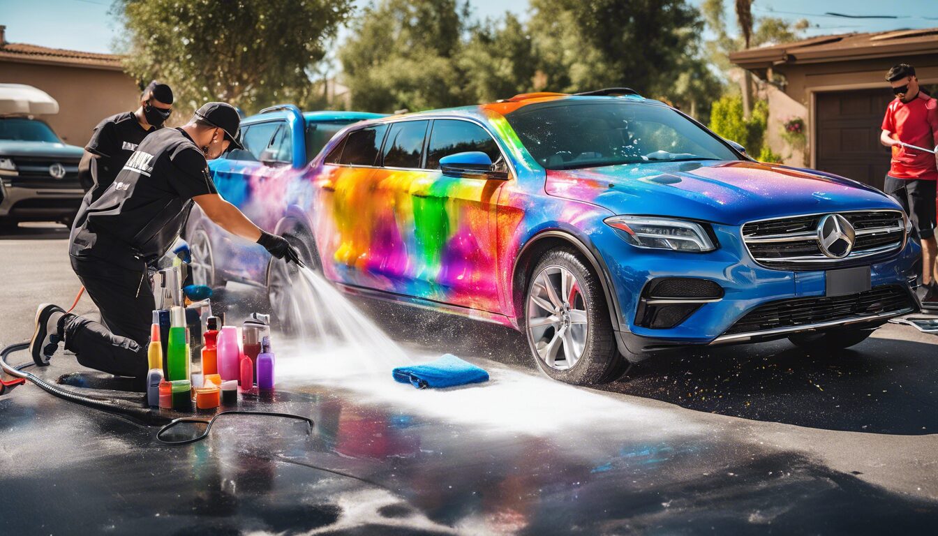 Revitalize Your Ride: The Ultimate Guide To Mobile Car Detailing ...