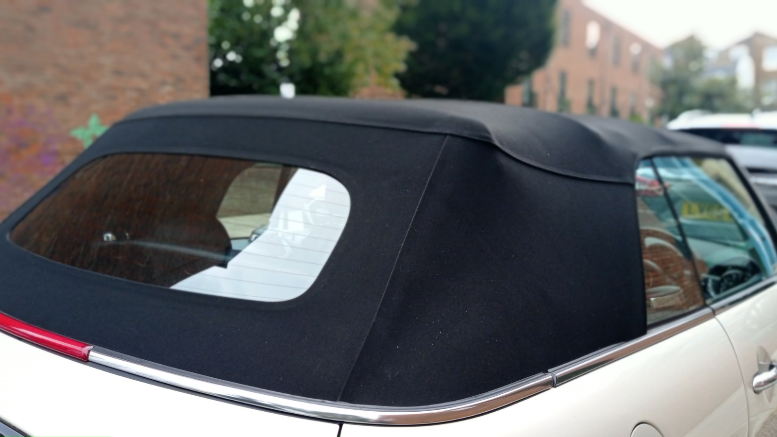 Soft-Top Cleaning & Proofing | Convertible Care West London