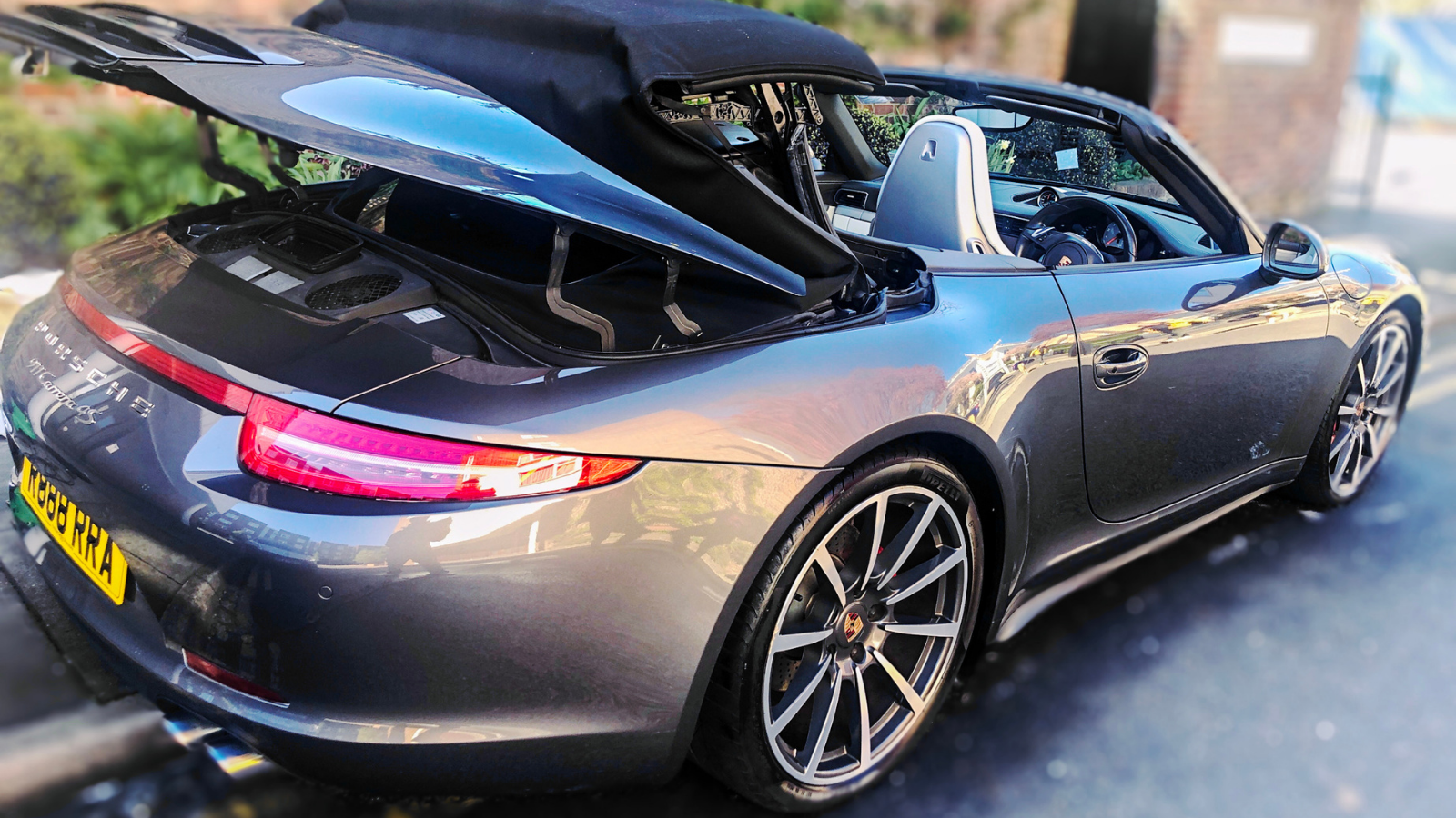 Supercar Detailing | Luxury Car Valeting West London